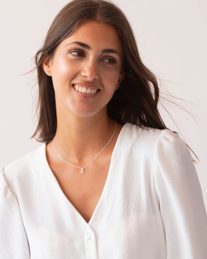 Collares con Inicial Mini – ANITIALS